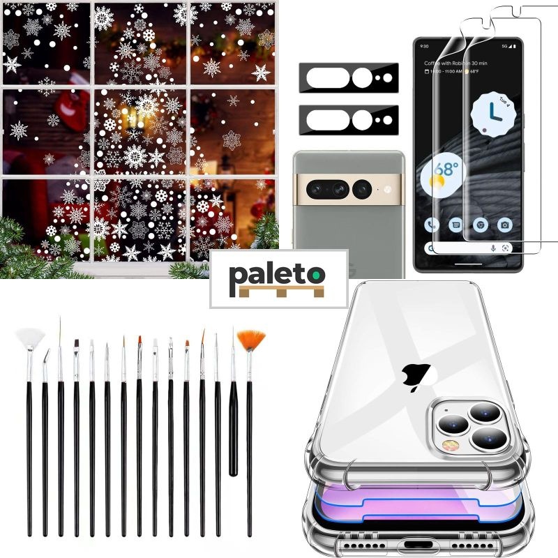 Box 240 ks v hodnotě 34 000 Kč – Bezdrátové přístroje, Elektronika ...