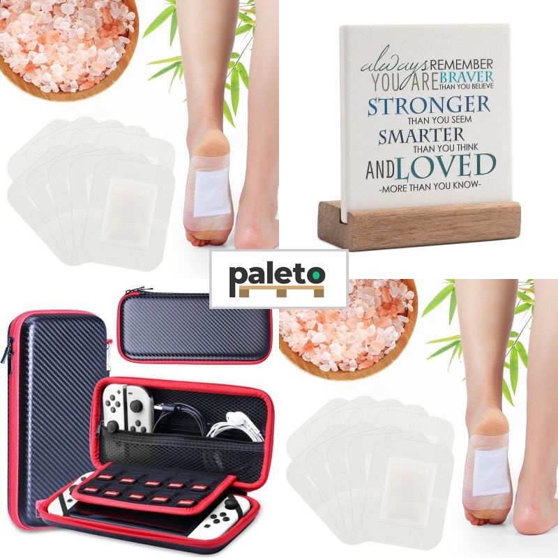 Box 54 ks v hodnotě 19 500 Kč – Elektronika, Domácnost, Drogerie (#7207 ...