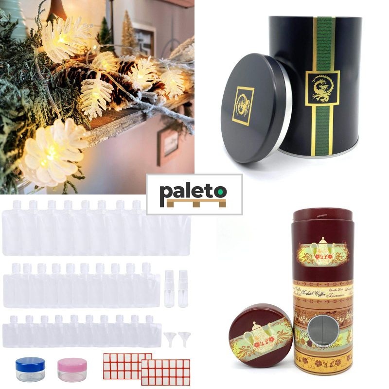 Box 42 ks v hodnotě 10 000 Kč – Domácnost, Kosmetika (#11183) - Paleto.eu