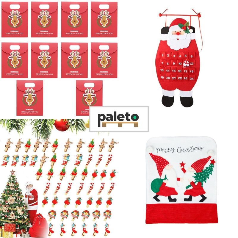 Box 62 ks v hodnotě 20 500 Kč – Domácnost (#11200) - Paleto.eu