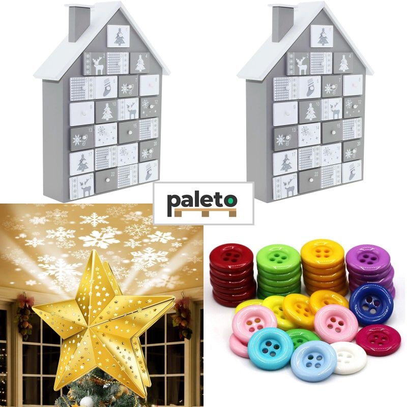 Box 119 ks v hodnotě 20 000 Kč – Kancelář, Nábytek (#11365) - Paleto.eu