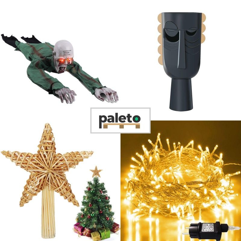 Box of 116 pcs worth CZK 27 – Household (#500) - Paleto.eu