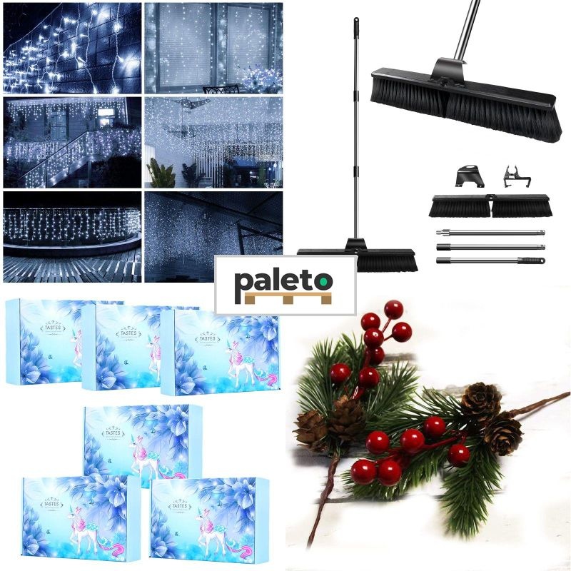 Box 72 ks v hodnotě 24 000 Kč – Domácnost (#10856) - Paleto.eu