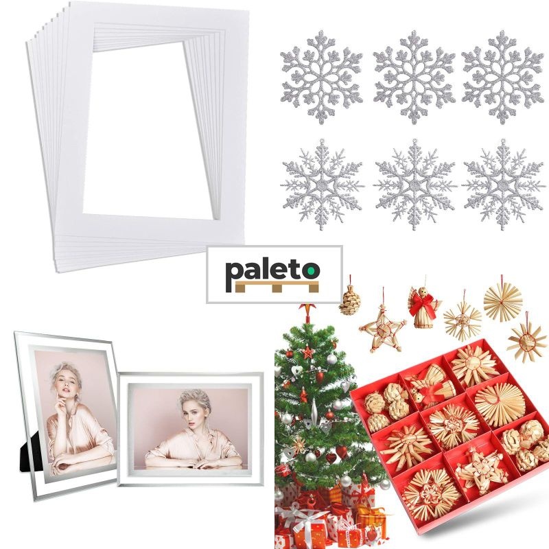 Box 72 ks v hodnotě 24 000 Kč – Domácnost (#11320) - Paleto.eu