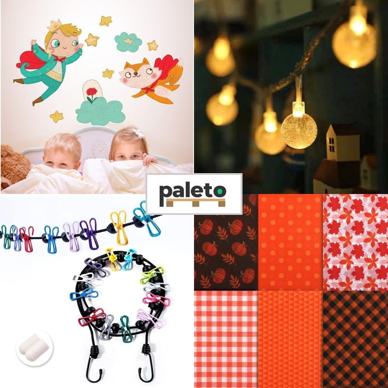 Box of 132 pcs worth CZK 28 – Household (#000) - Paleto.eu