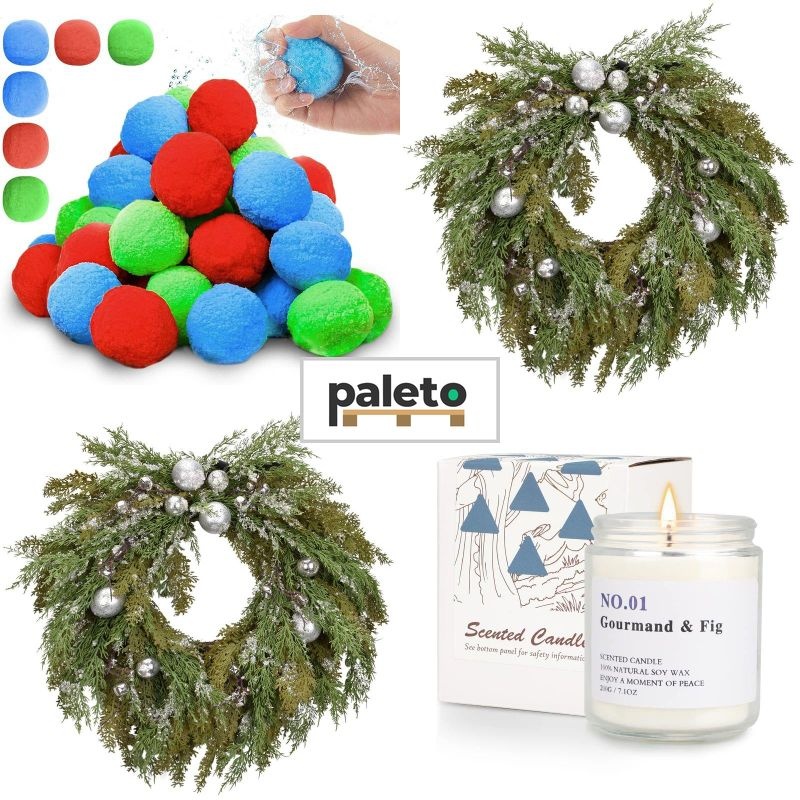 Box 18 ks v hodnotě 4 500 Kč – Domácnost, Kosmetika, Hračky (#13110 ...