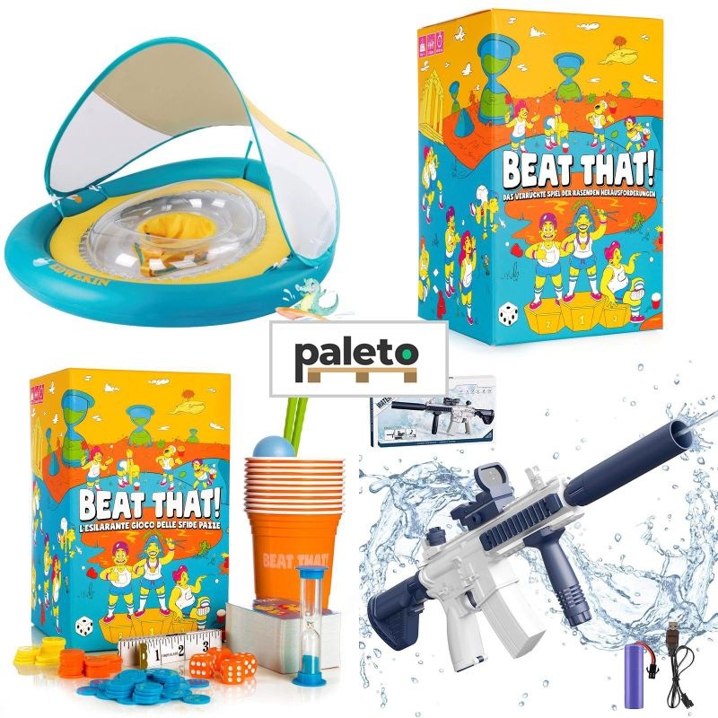 Box 50 ks v hodnotě 20 000 Kč – Hračky (#15563) - Paleto.eu