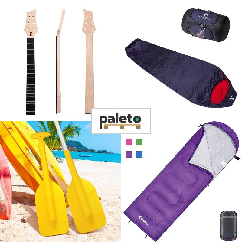 Box 18 ks v hodnotě 9 500 Kč – Sport, Hudební nástroje (#15632) - Paleto.eu