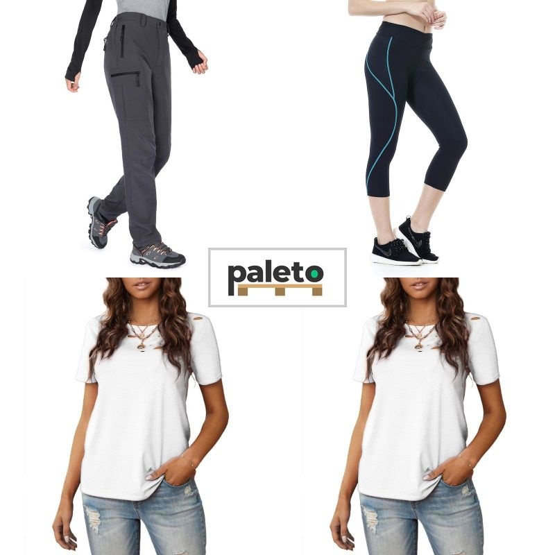 Box 90 ks v hodnotě 42 500 Kč – Móda (#16810) - Paleto.eu