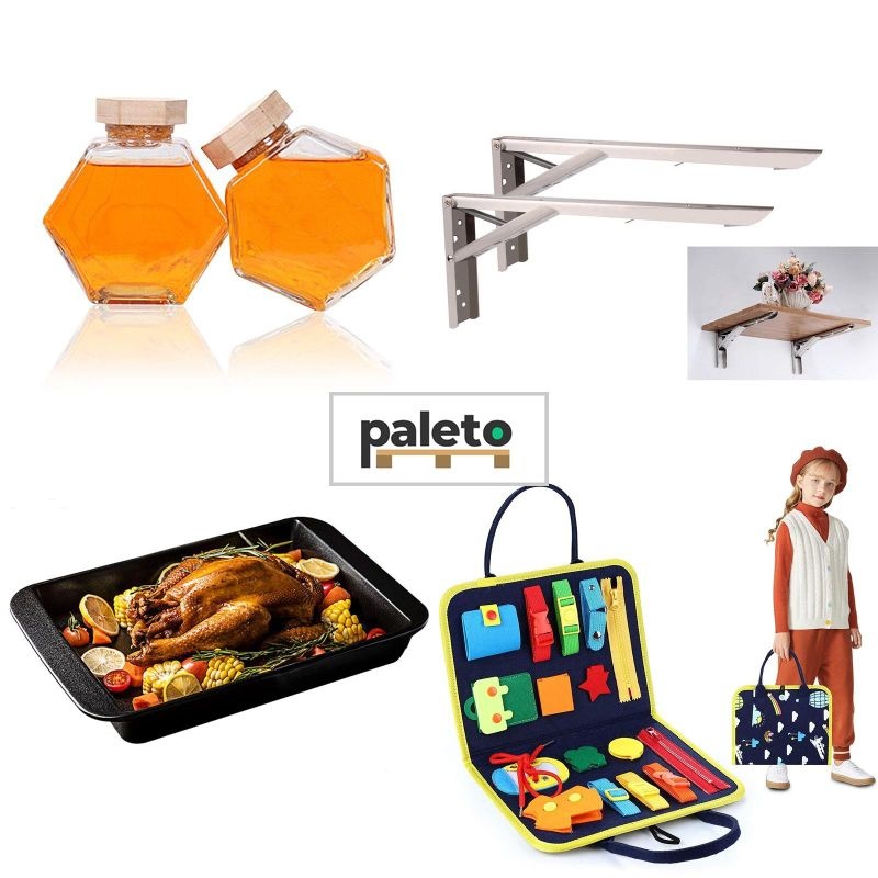 Box 34 ks v hodnotě 14 000 Kč – Hračky, Kuchyně, Kutilství (#17111 ...