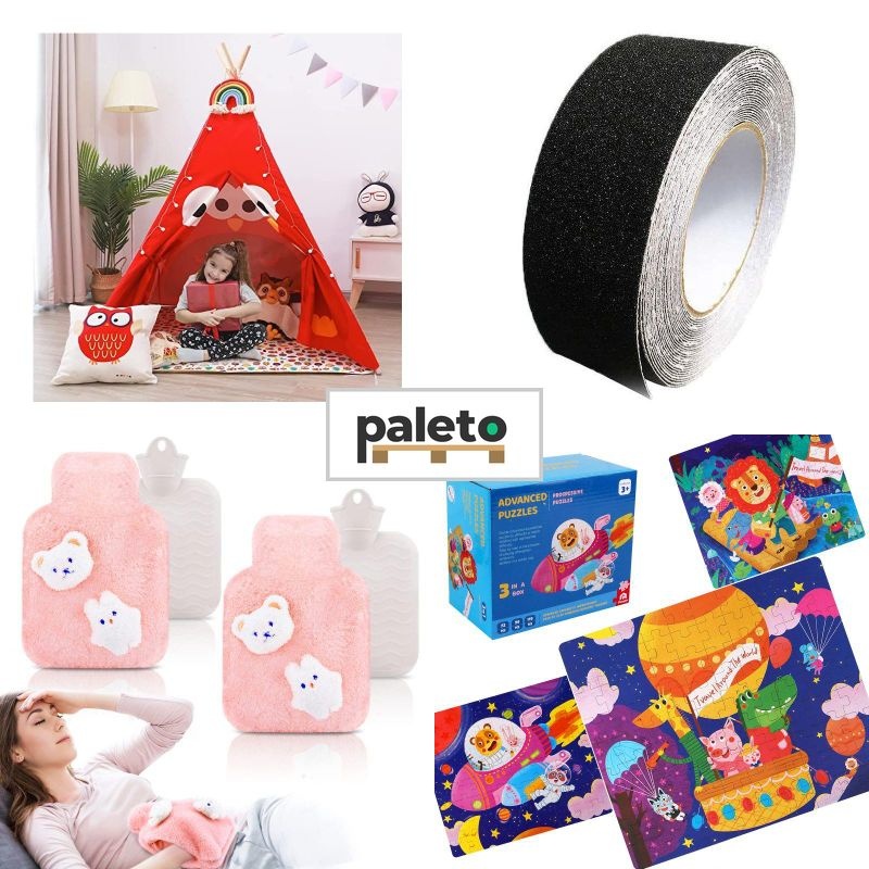 Box 16 ks v hodnotě 9 000 Kč – Hračky, Drogerie, Kutilství, Kosmetika ...